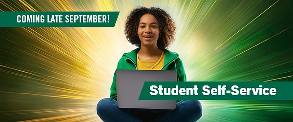 Important: Student Self-Service to | The USF Parent & Family BULLetin